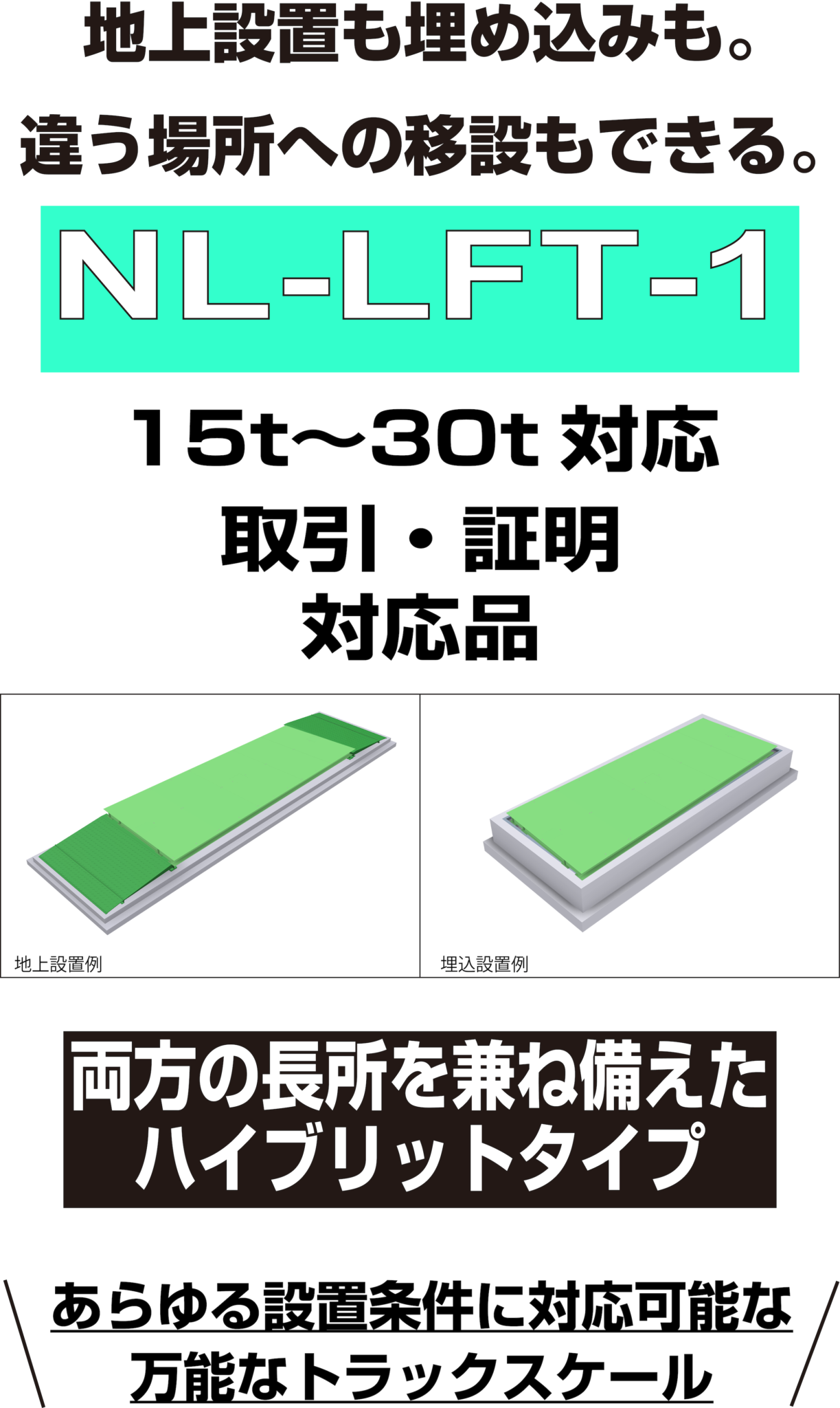 LFT1-r2ng | 日本製衡所